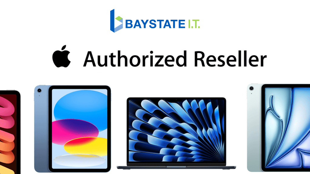 Certified Apple IT Partner - Bay State IT